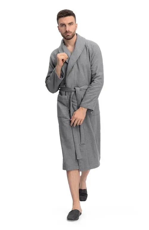 TOGAS Aristo Bathrobe - Grey