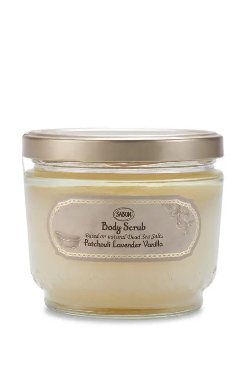 SABON Body Scrub - 21 Oz