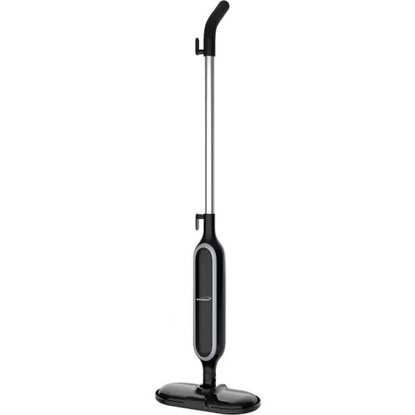 BRENTWOOD Steam Mop Hard Floor Steamer - Black