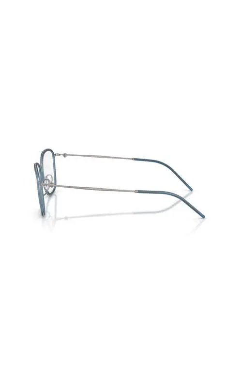 Giorgio Armani 51mm Rectangle Full Rim Optical Glasses