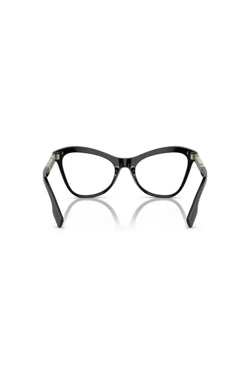 Burberry 54mm Cat Eye Optical Glasses