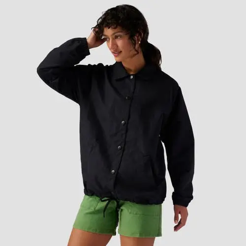 STOIC Utility Coaches Jacket - Stretch Limo