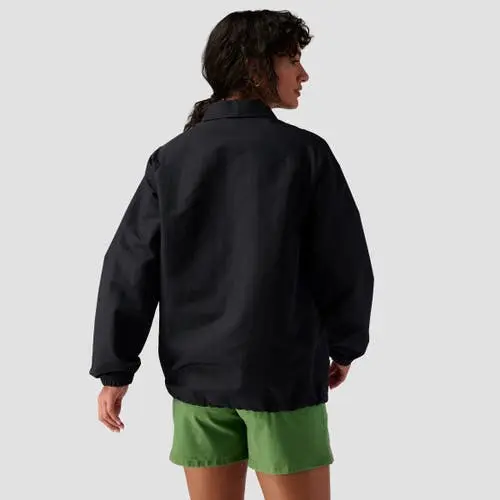 STOIC Utility Coaches Jacket - Stretch Limo