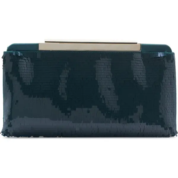 TOM FORD Patrick Paillette Clutch