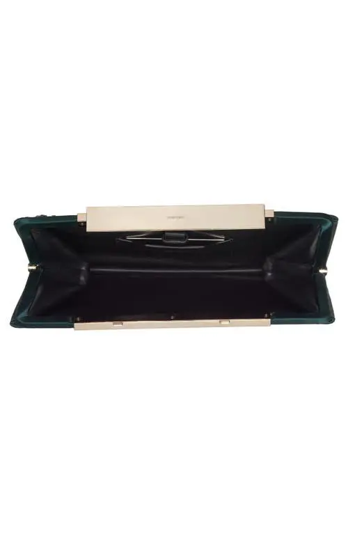 TOM FORD Patrick Paillette Clutch