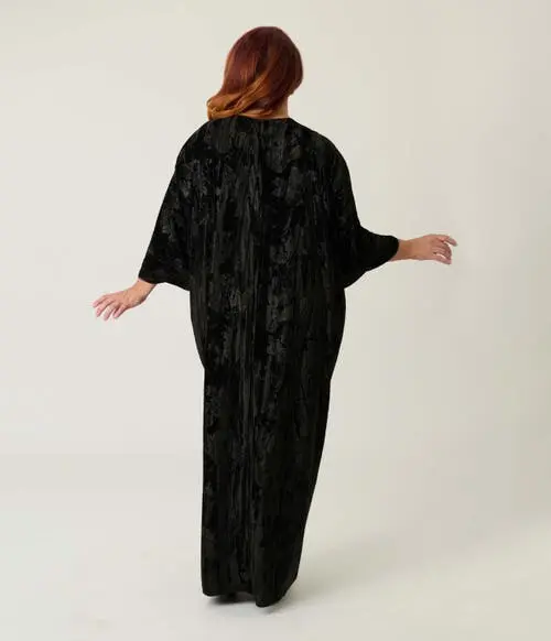 Unique Vintage 1920s Long Kimono
