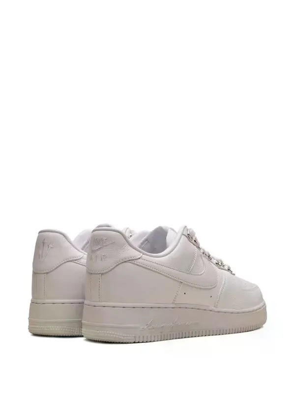 Nike Force 1 Low-top Sneakers - White