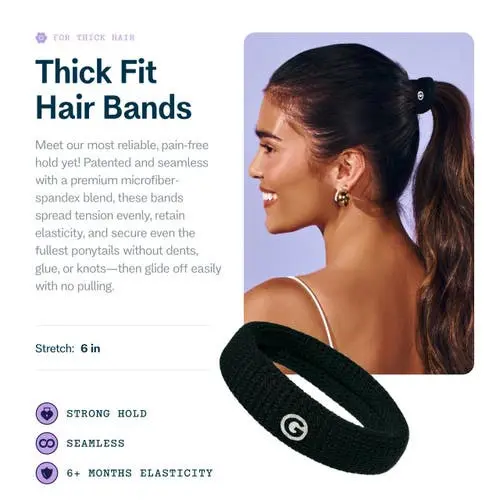 GIMME BEAUTY Hair Ties