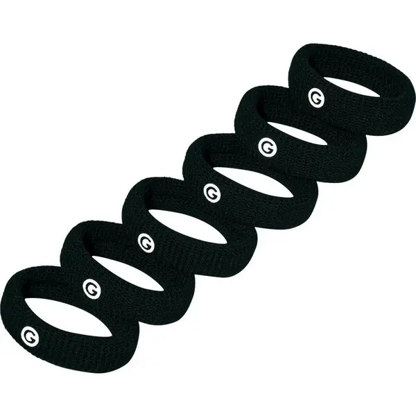 GIMME BEAUTY Hair Ties - Black