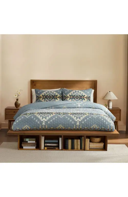 Pendleton Bridge Creek Coverlet & Pillow Shams Set
