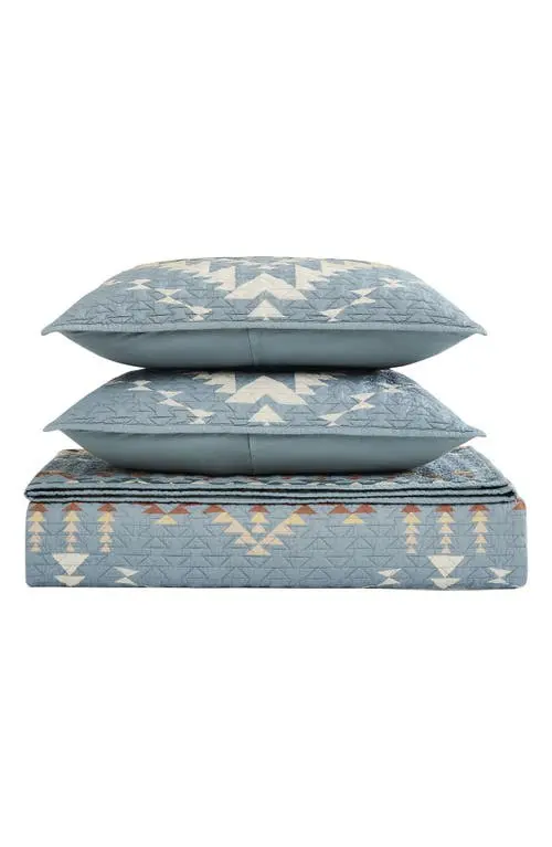 Pendleton Bridge Creek Coverlet & Pillow Shams Set