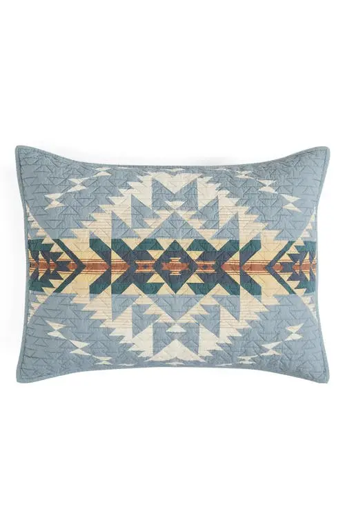 Pendleton Bridge Creek Coverlet & Pillow Shams Set