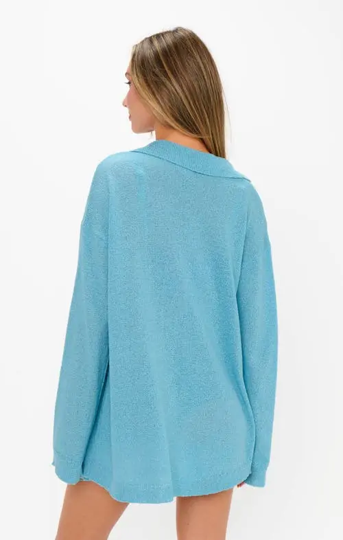 Show Me Your Mumu Sonny Knit Sweater