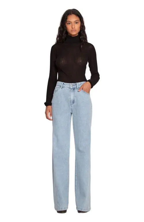 BELLE & BLOOM Firecracker Flare Jeans