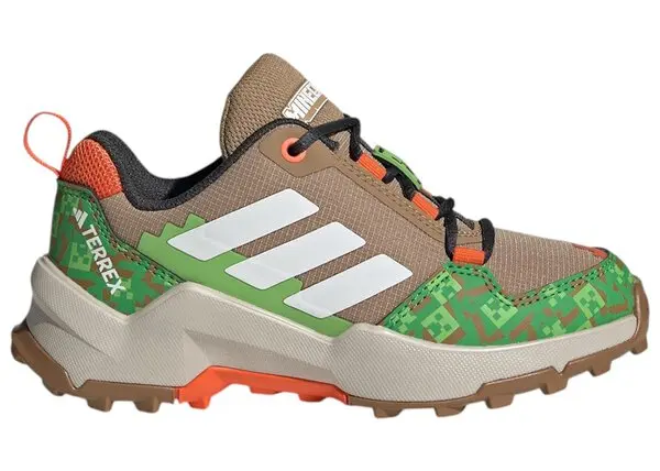 Adidas Terrex Ax4r Minecraft