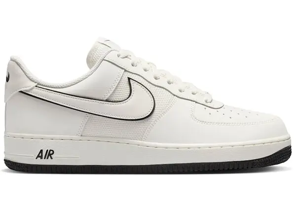 Nike Air Force 1 Low '07 - Sail/light Bone/black