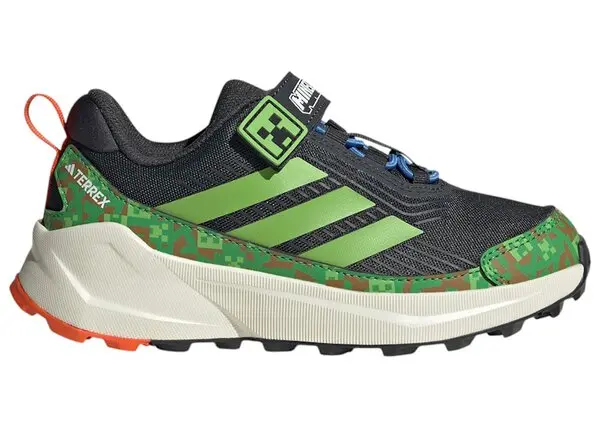 Adidas Terrex Trailmaker 2 Minecraft Sneakers