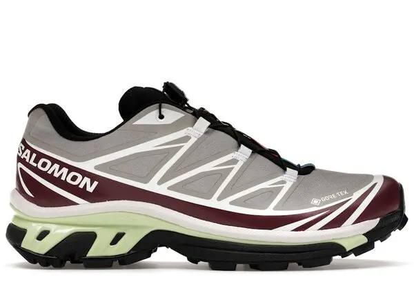 SALOMON Xt-6 Gore-tex Sneakers