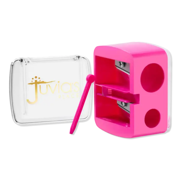 JUVIA'S PLACE Dual Pencil Sharpener