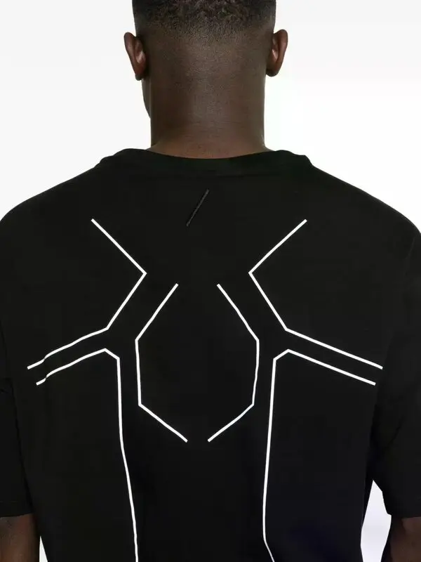 THOM KROM Printed T-shirt