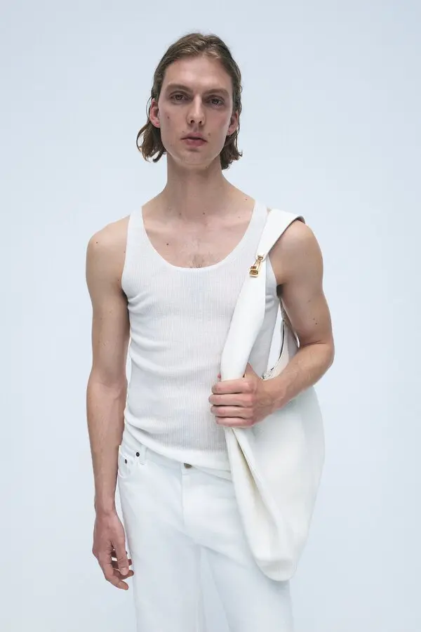 Gabriela Hearst Leiva Knit Tank Top