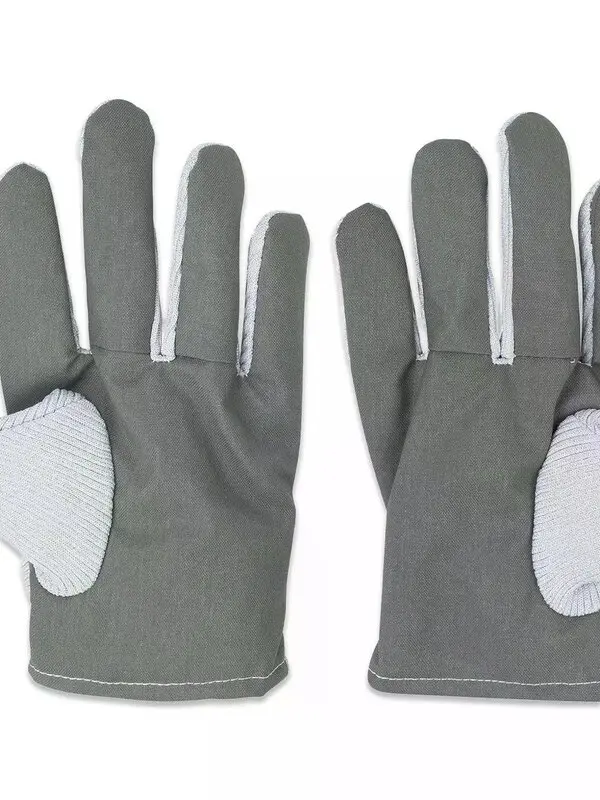 WHO DECIDES WAR Armor Gloves