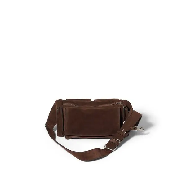 Miu Miu Shoulder Bag - Dark Brown