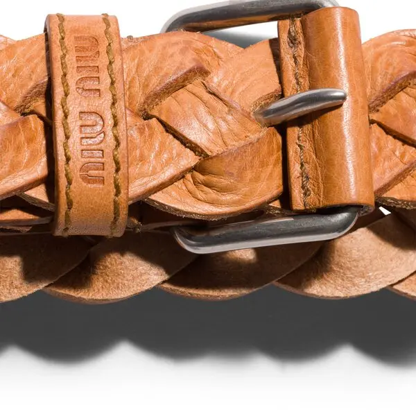 Miu Miu Belt - Leather