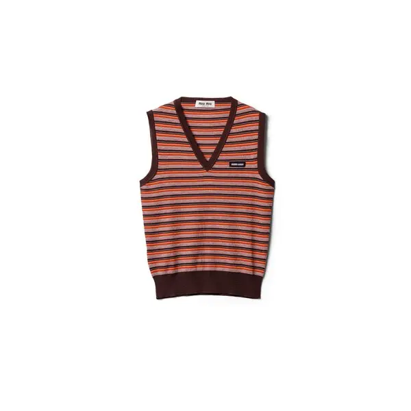 Miu Miu Wool Vest