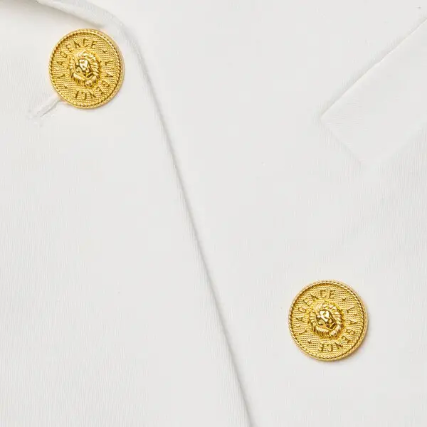 L'Agence Kyomi Double-breasted Blazer