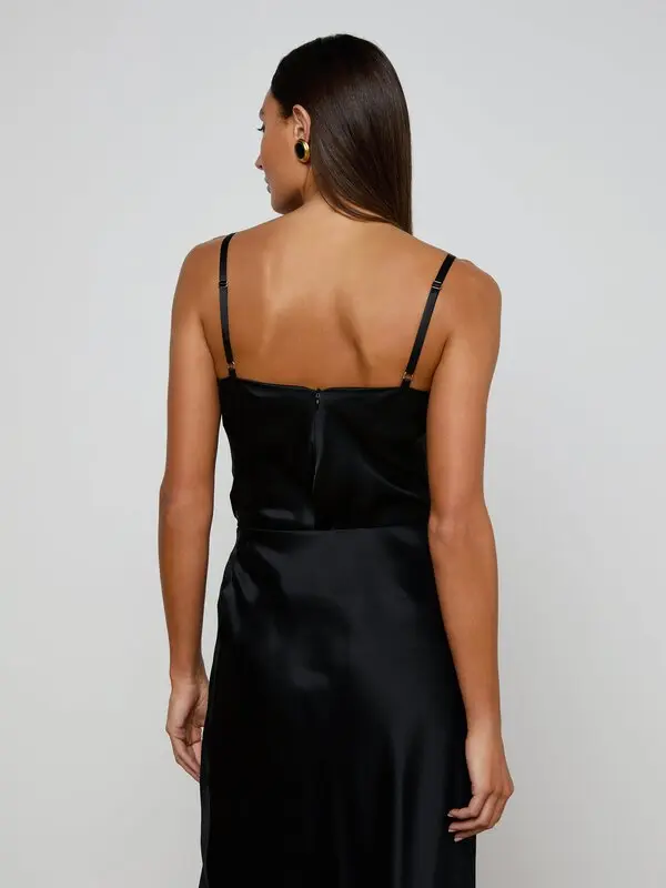 L'Agence Orlina Silk Camisole