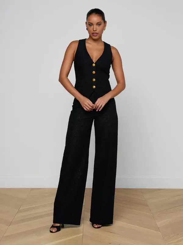 L'Agence Kino Lace Vest