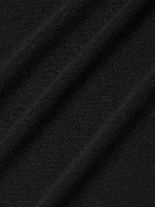 L'Agence Raye Slip Lining Dress - Black