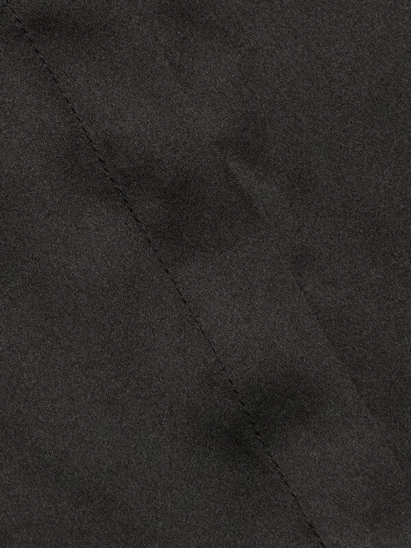 L'Agence Phoebe Silk Sleeveless Top - Black
