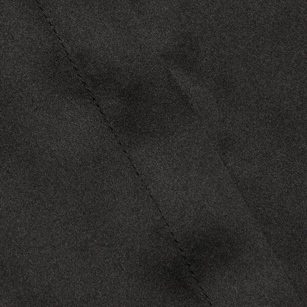 L'AGENCE Phoebe Silk Sleeveless Top - Black
