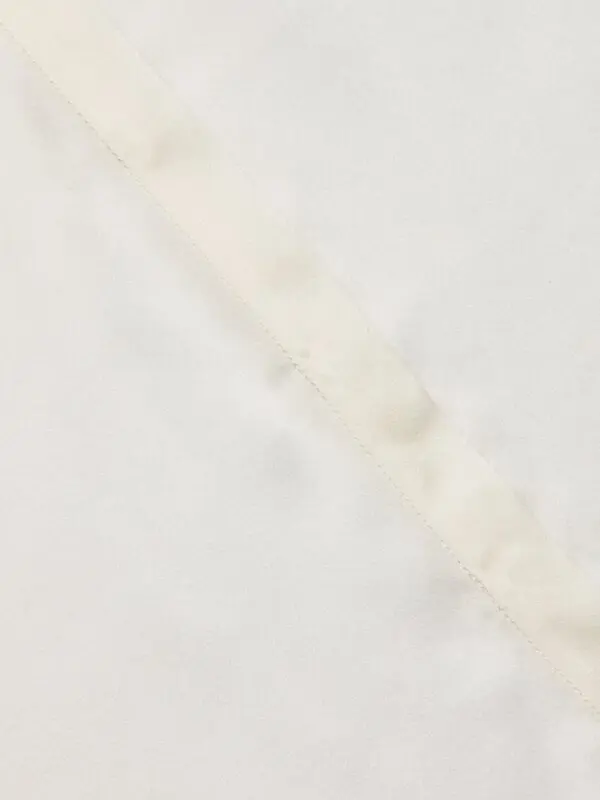 L'Agence Phoebe Sleeveless Silk Blouse - Ivory