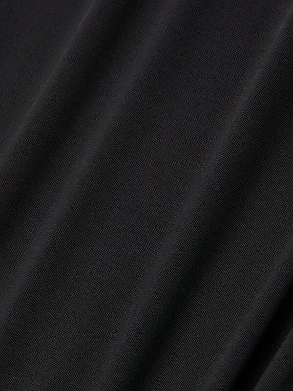 L'Agence Raye Slip Lining Dress - Black