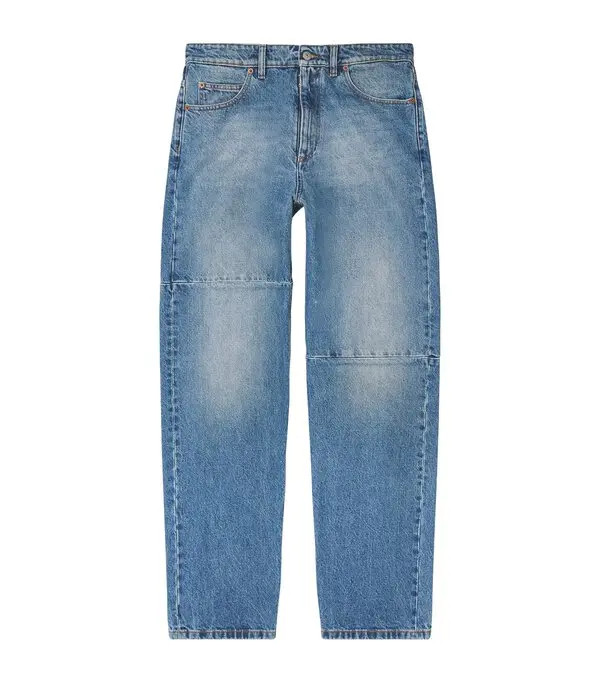 MAISON MARGIELA Tapered Jeans - Blue