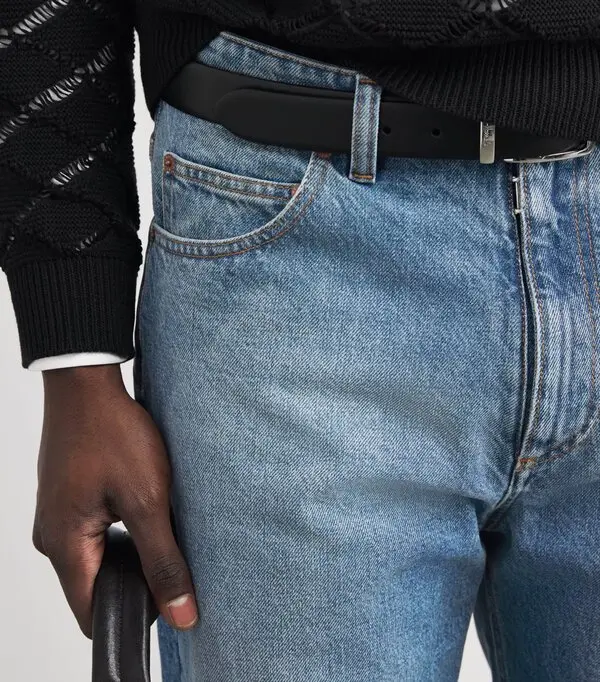 MAISON MARGIELA Tapered Jeans - Blue