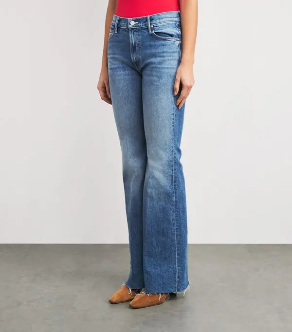 MOTHER The Doozy Bootcut Jeans