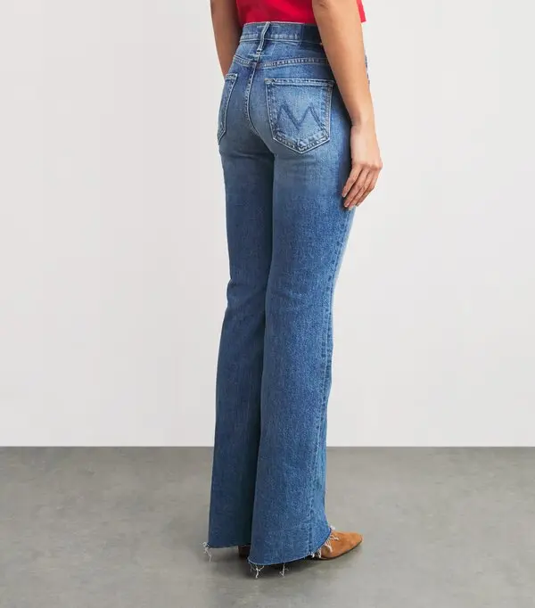 MOTHER The Doozy Bootcut Jeans