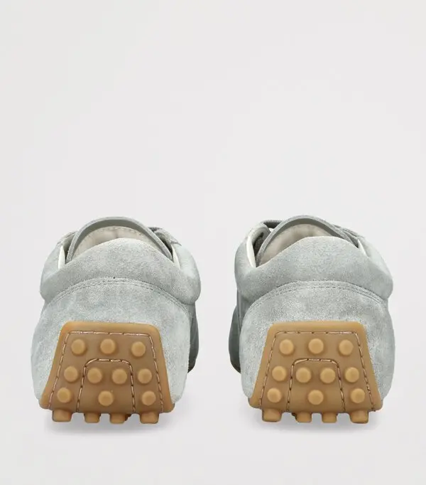 TOD'S Suede Sportiva 59l Sneakers