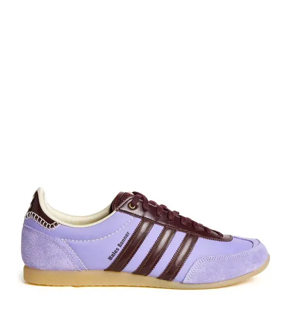 Adidas X Wales Bonner Japan Low-top Sneakers - Beige