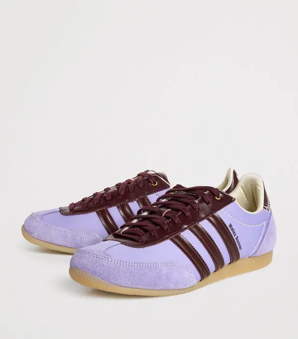 Adidas X Wales Bonner Japan Low-top Sneakers - Beige