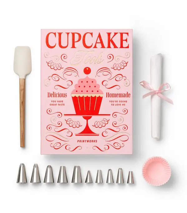 PRINTWORKS Cupcake Tools Kit