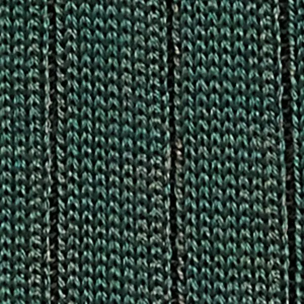 Falke Cotton-blend Shadow Socks - Green