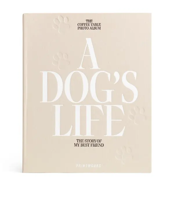 PRINTWORKS A Dog's Life Photo Album