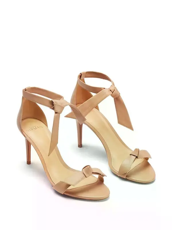 ALEXANDRE BIRMAN Clarita Bow Sandals