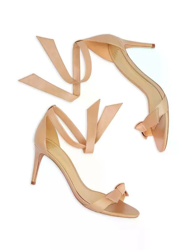 ALEXANDRE BIRMAN Clarita Bow Sandals