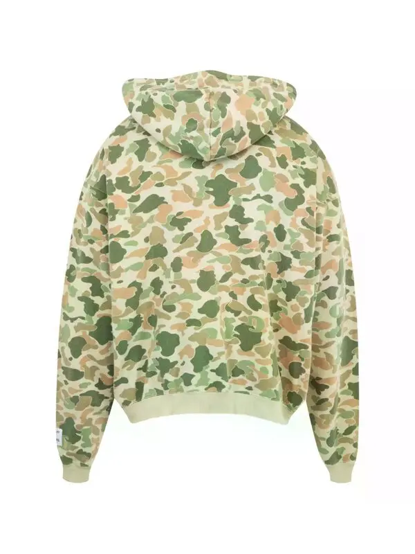 GALLERY DEPT. Zip-up Hoodie